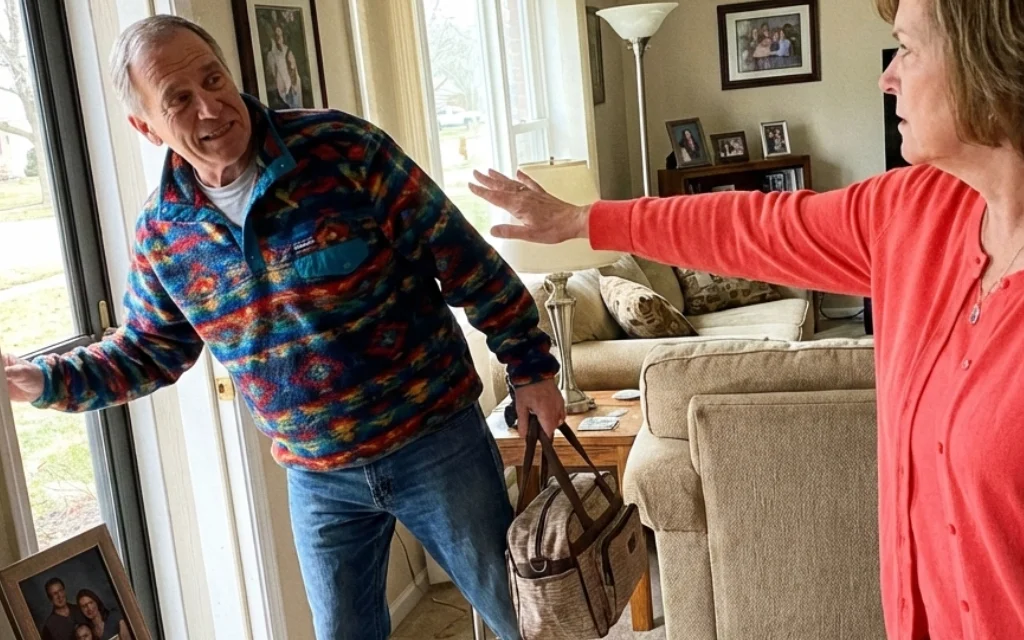 My Husband Ran Off with a Woman 40 Years Younger, Spent Our Money, and ...